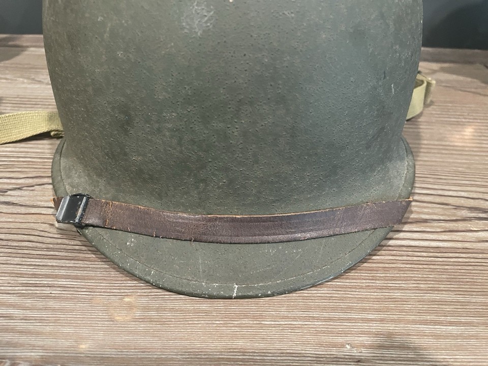 WW2 / World War 2 M-1 Helmet - Excellent Condition | eBay
