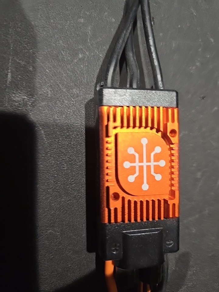 1$ No Reserve Used Spektrum Smart Esc Avian, Blade, Eflight | eBay