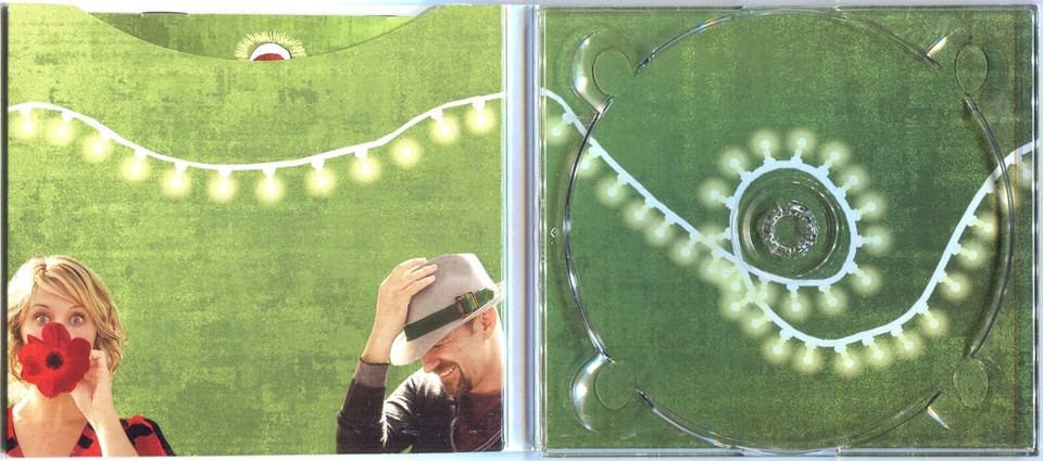 SUGARLAND Gold and Green CD O Come, O Come, Emmanuel CITY OF SILVER ...