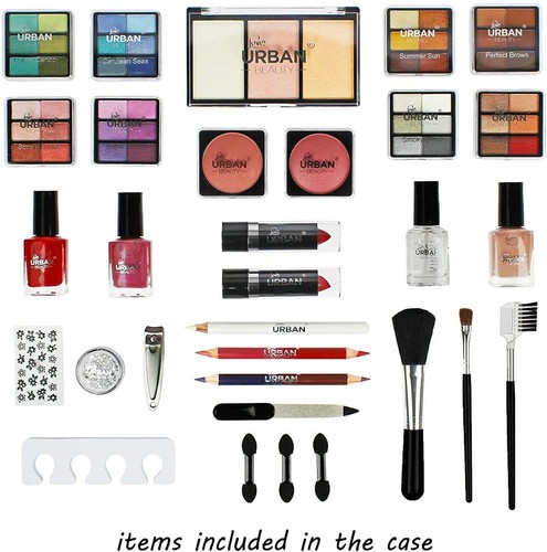 Urban Beauty Makeup Vanity Case | Saubhaya Makeup