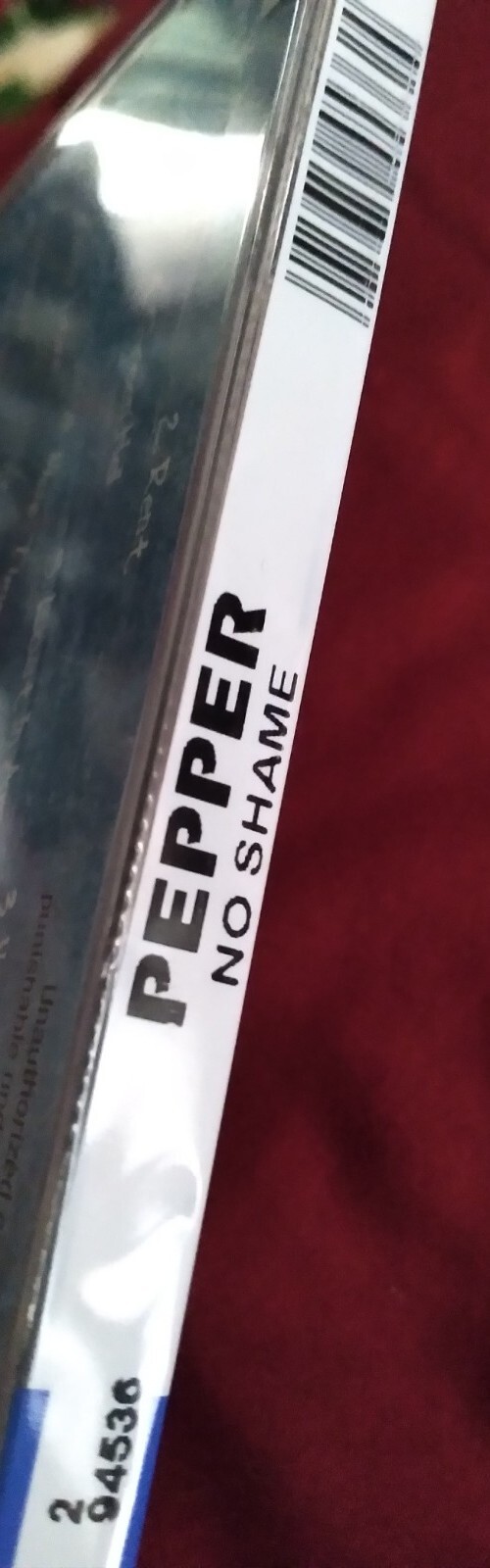 No Shame [PA] by Pepper (CD, Oct-2006, Atlantic (Label)) for sale ...