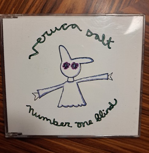 Veruca Salt Number One Blind CD Single 3 Track 1994 Australian Pressing ...