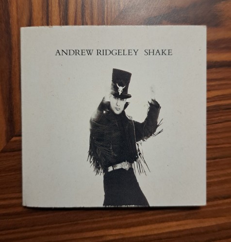 Wham! Andrew Ridgeley Shake Mini Disc Rare 3 Inch CD Wham Collector's ...