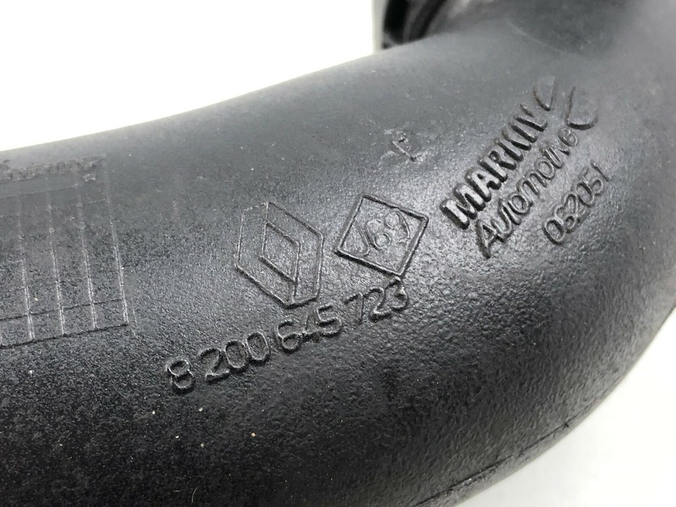 Nissan Qashqai Note Renault Megane Air Inlet Charger Air Hose Unit ...