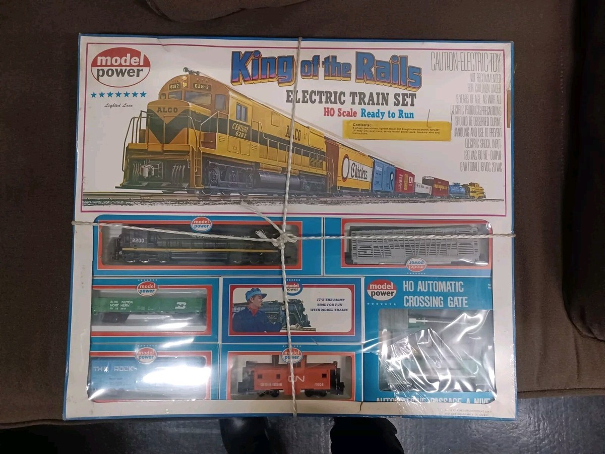 1977 Tyco Trains Tyco 1776 Train Set Clearance