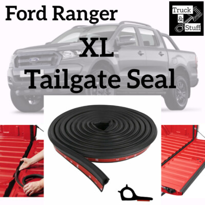 Tailgate Seal For Ford Ranger PX T6 T7 T8 Rubber Seal for Tailgate ...