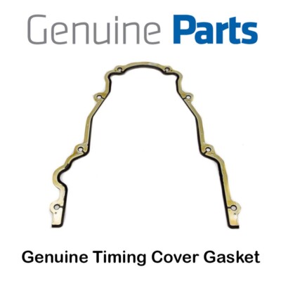 General Motors 12633904 LS Front Cover Gasket Suits All LS Series ...