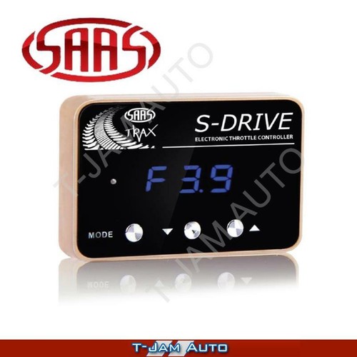 SAAS Throttle Controller S-Drive for Cadillac CTS 2014 - 2019 | eBay ...