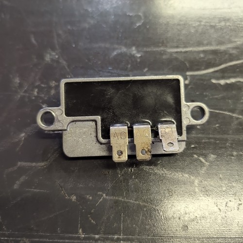 21066-0740 OEM Voltage Regulator From Kawasaki FX801 V-Twin Engine | eBay