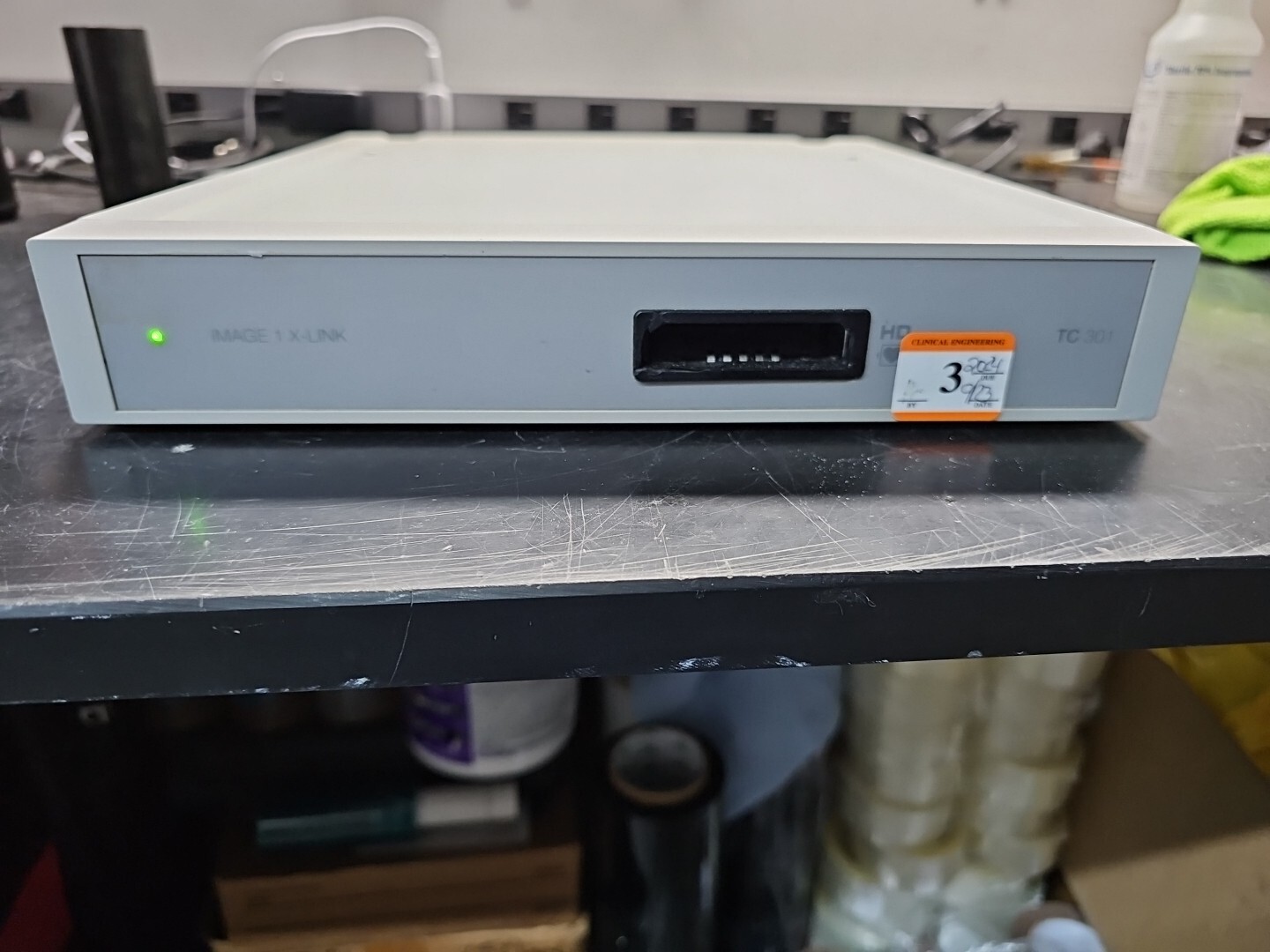 Karl Storz Image 1 Spies TC301 X-Link Fully Tested | eBay