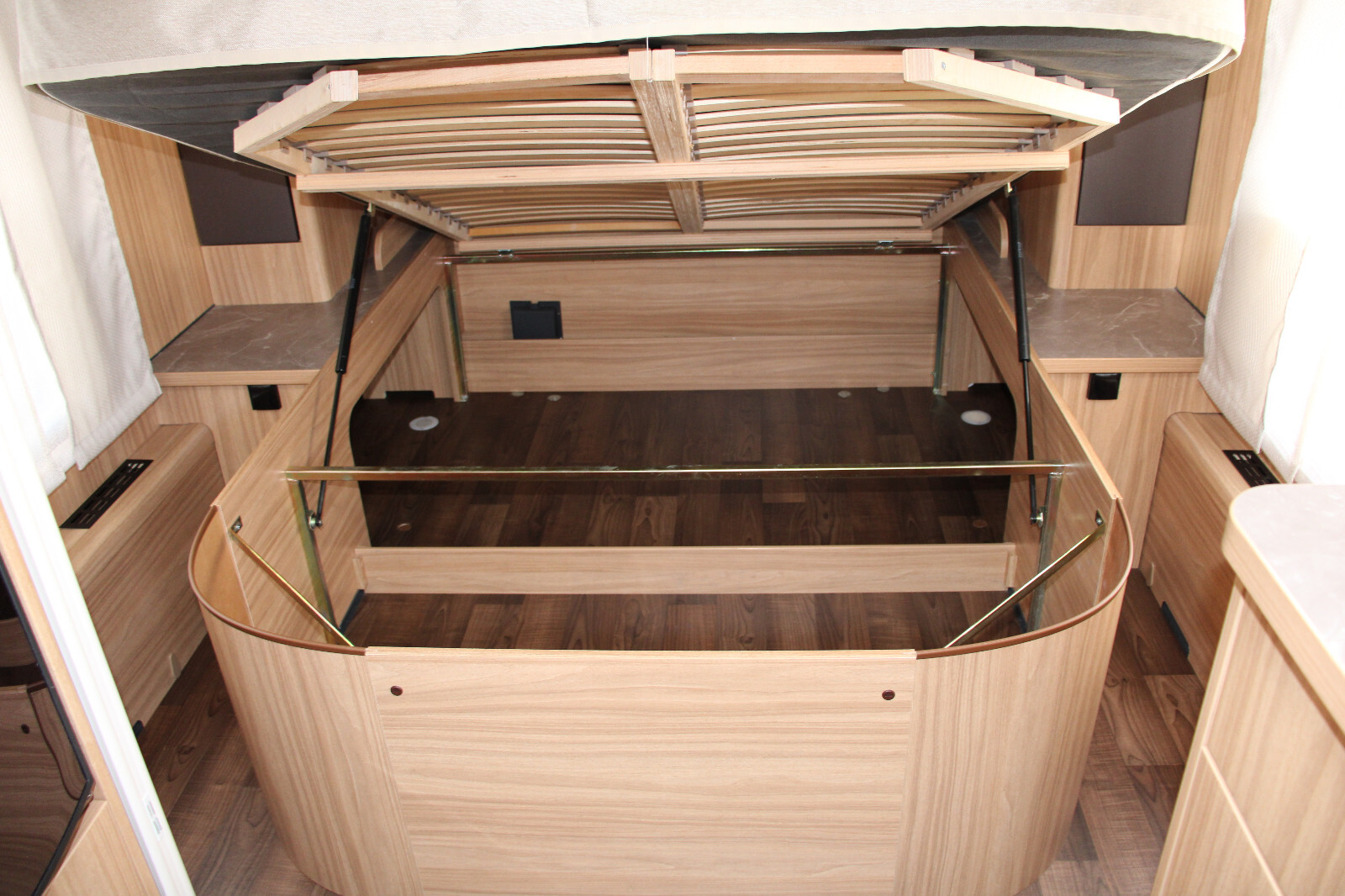 Wohnwagen Eriba Exciting 470 / Solar / Markise / Mover | eBay