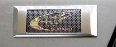 Subaru Genuine G11 IMPREZA LETTER MARK-REAR 93073-FE850 OEM JDM | eBay
