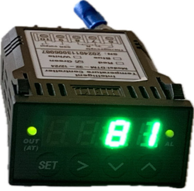 Digital EGT Thermometer 12V DC Pyrometer Temperature Control Gauge Auto ...