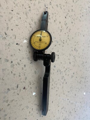 Indicators - Federal Testmaster Dial Indicator