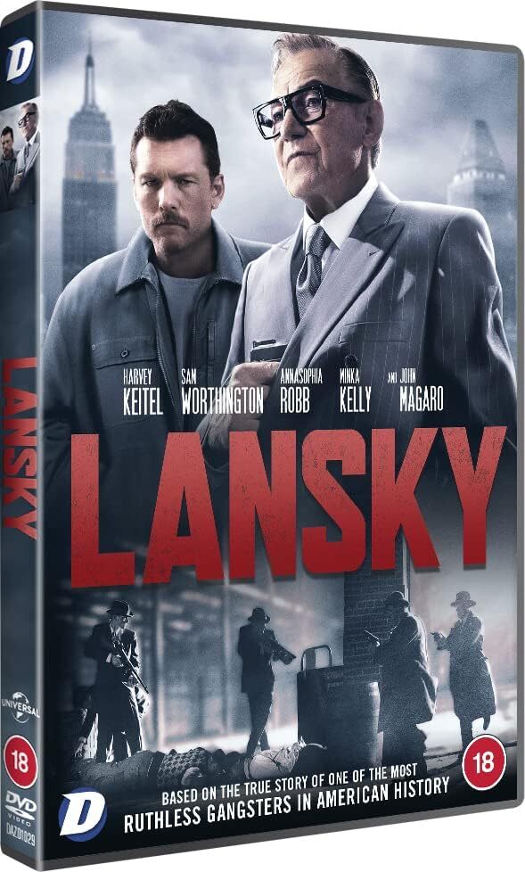 Lansky (DVD) | eBay