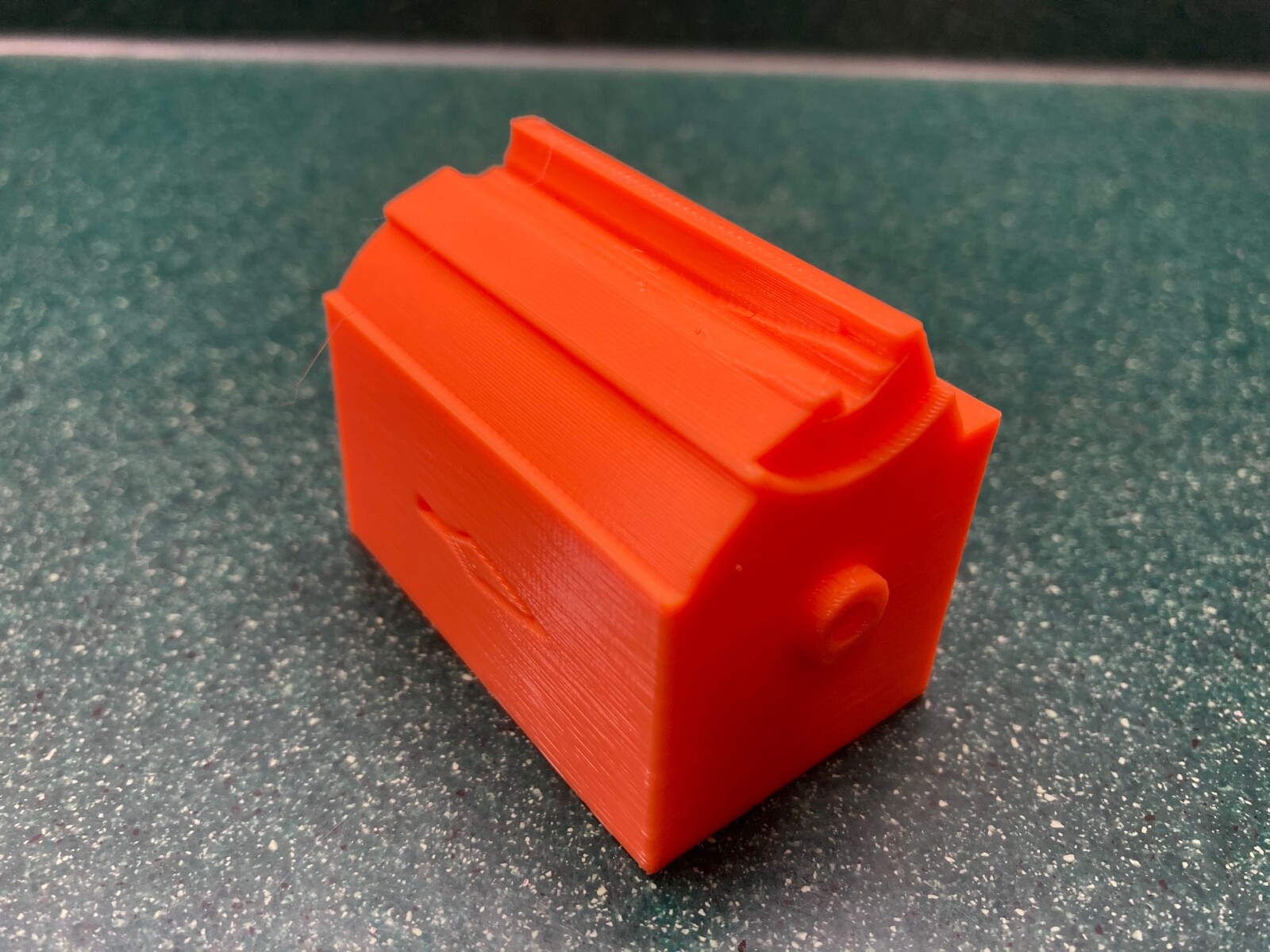 Ruger American/77 MAGNUM .17 HMR / .22 WMR Single Shot Adapter / Safety ...