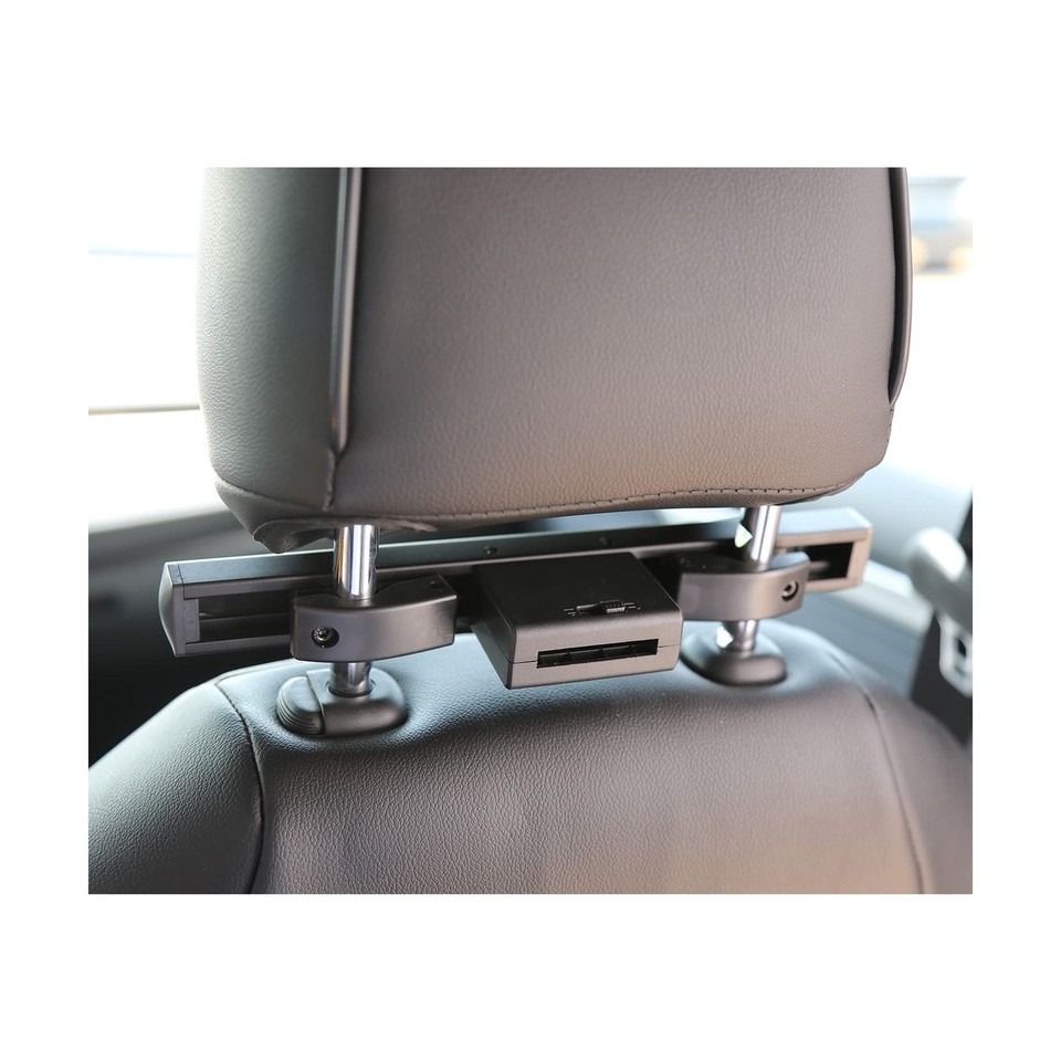 Car Headrest Monitor Car TV Mounting Bracket, Mount is Suitable for a ...
