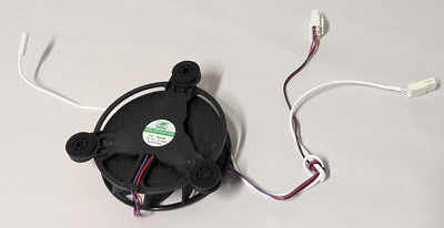 OEM HISENSE REFRIGERATOR FREEZER EVAPORATOR FAN - HRM260N6TSE - NEW ...