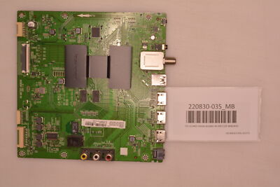 TCL 65S405 MAIN BOARD 40-MST10S-MAE4HG | eBay