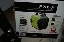 BE I2000L Generator PowerEase 2000 Watt Inverter 79cc for sale online ...