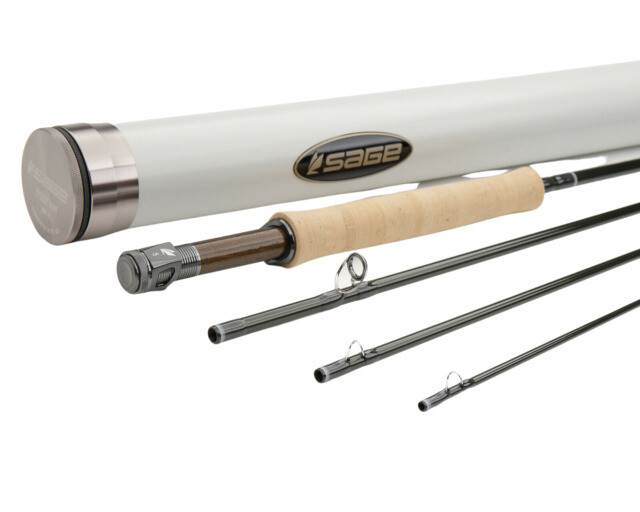 SAGE 2054-390-4 9 Foot Fly Rod - 4 Piece for sale online | eBay