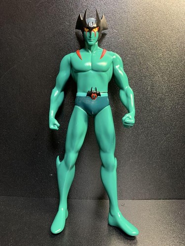 DEVILMAN Soft Vinyl Figure Super Robot Reden | eBay