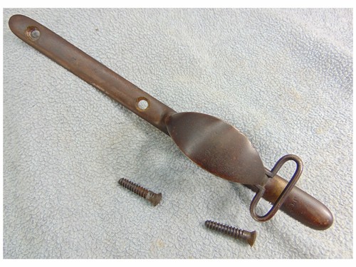 SPRINGFIELD M1816 TRIGGER GUARD MUSKET CIVIL WAR 1816 HARPER’S FERRY | eBay