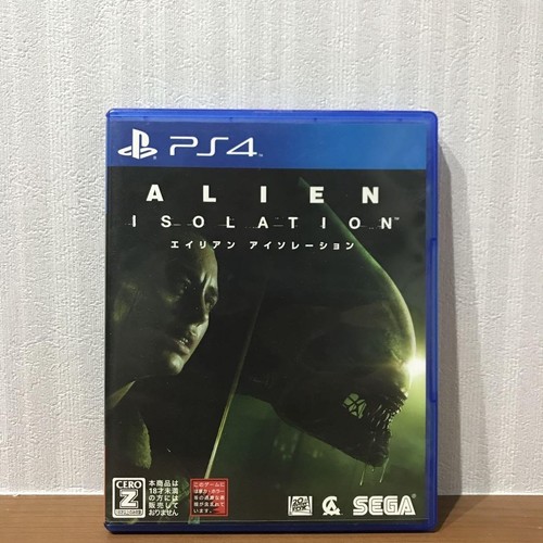 Alien Isolation Ps4 | eBay.de