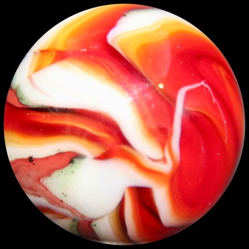 JABO J.E.R.K. Joker 1 Marble Collector Series: Ruby Red & DRIZZLE | eBay