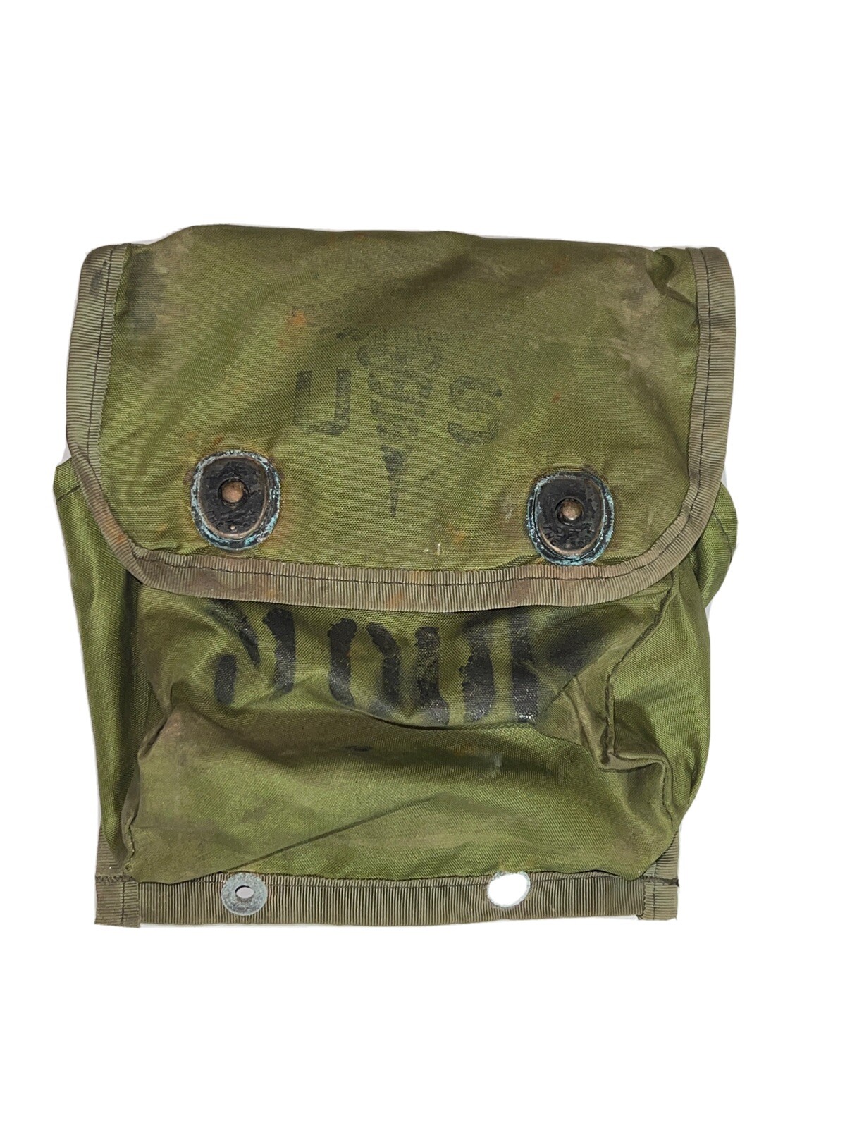 US Military MEDICAL INSTRUMENT AND SUPPLY SET CASE, No. 8 ...