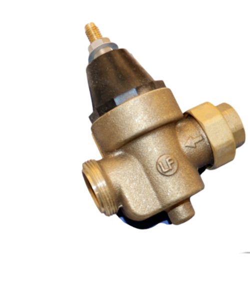 Watts 3/4 LFN45BM1-U Lead Free Water Pressure Reducing Valve, 3/4" EDP ...