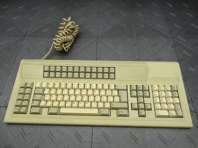 Keytronic Mechanical Keyboard KB3270 Mainframe Collection Made in USA ...