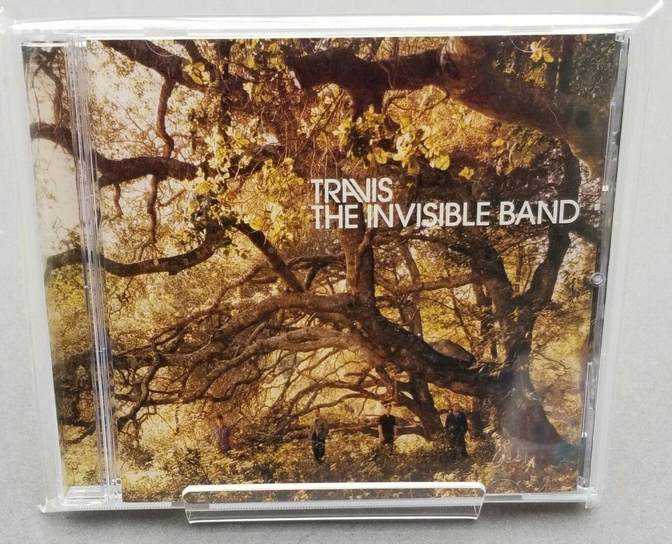 Travis - The Invisible Band CD 696998578821| eBay