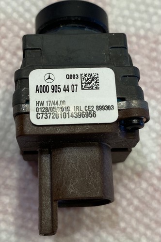 FRONT GRILLE CAMERA #0009054407 2019-2022 GLB and GLC, GENUINE MERCEDES ...