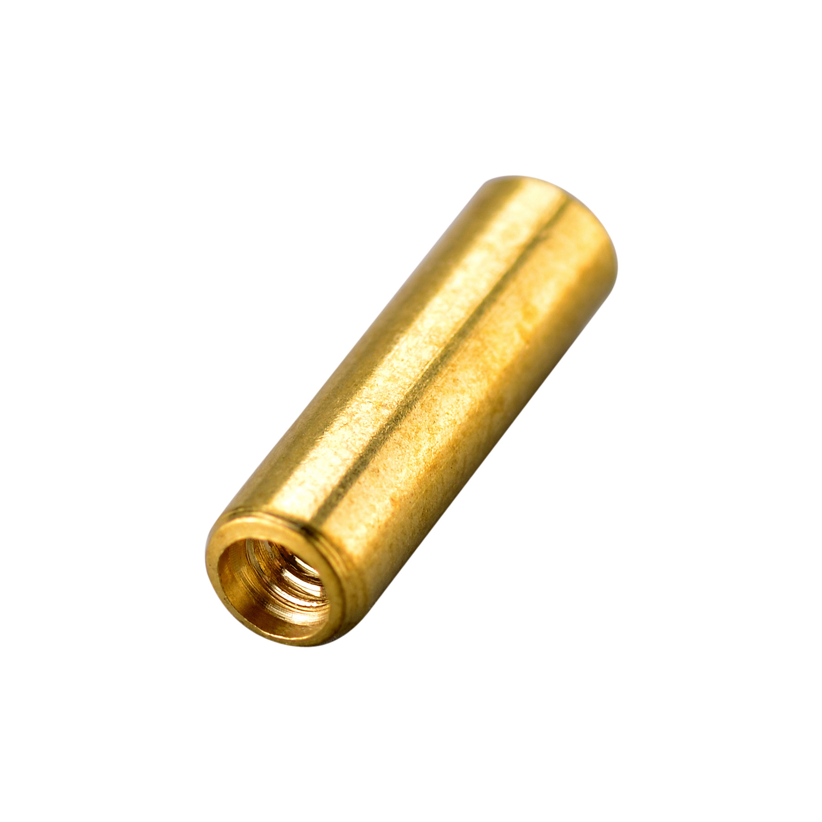 2 Pcs/Lots Solid Brass Gun Cleaning Rod Thread Adaptor - 5/40 8/32 10/ ...