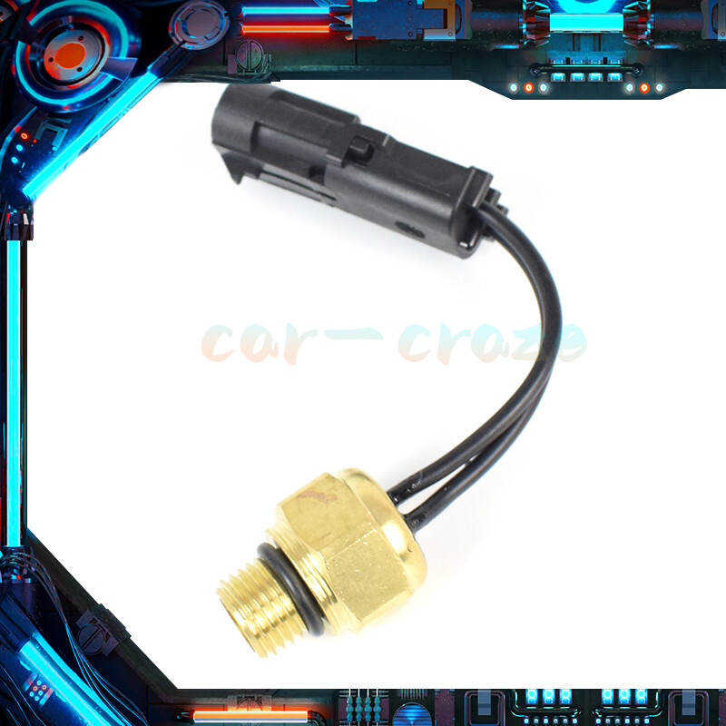 Fits John Deere 5055E 5045E 5045D 5055D 5075E 5065E 5075E Temp Sensor ...