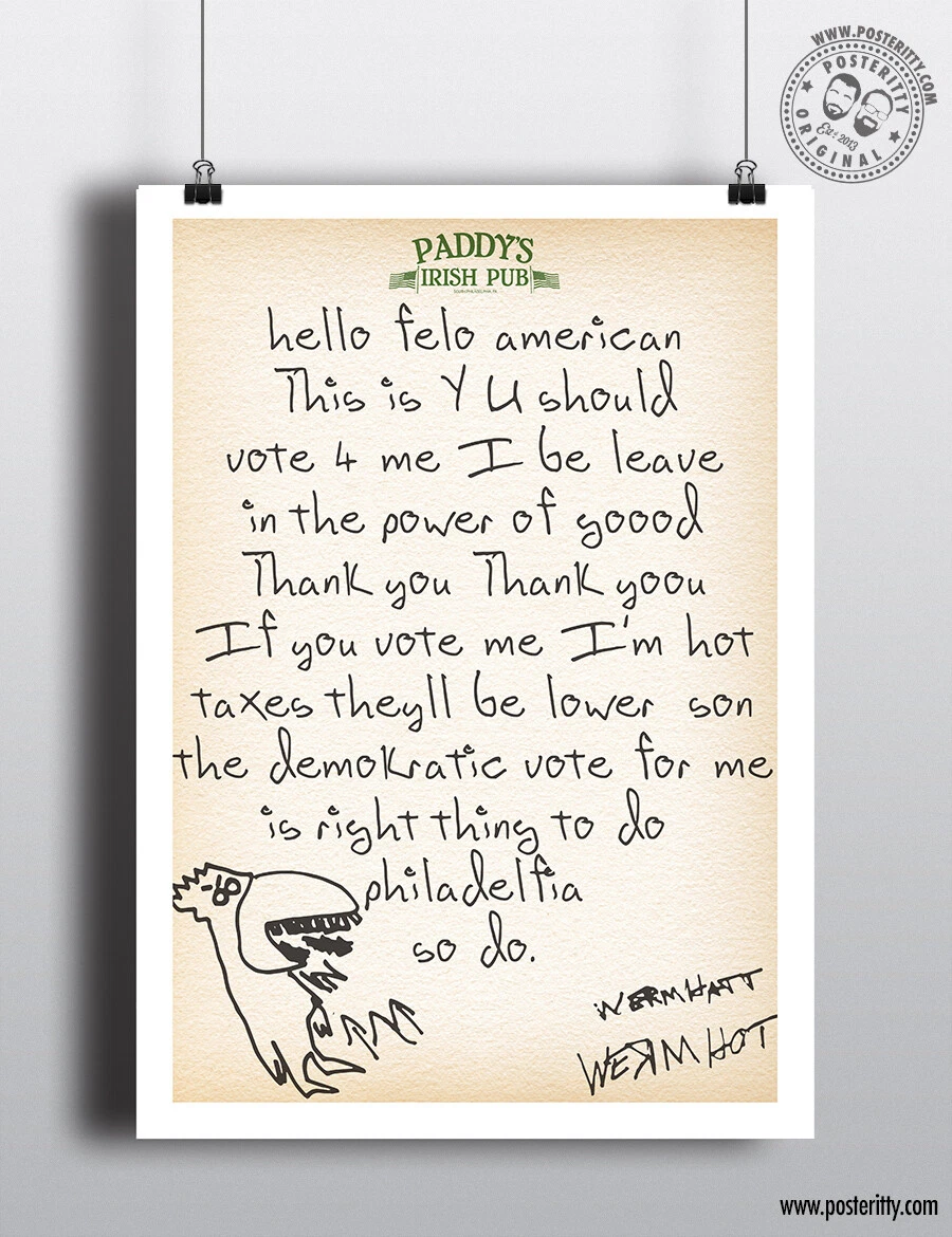 Charlie Kelly Campaign