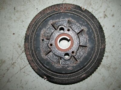 2002 Suzuki outboard DF70 4 stroke 07001F-251942 flywheel 32102-99E10 ...