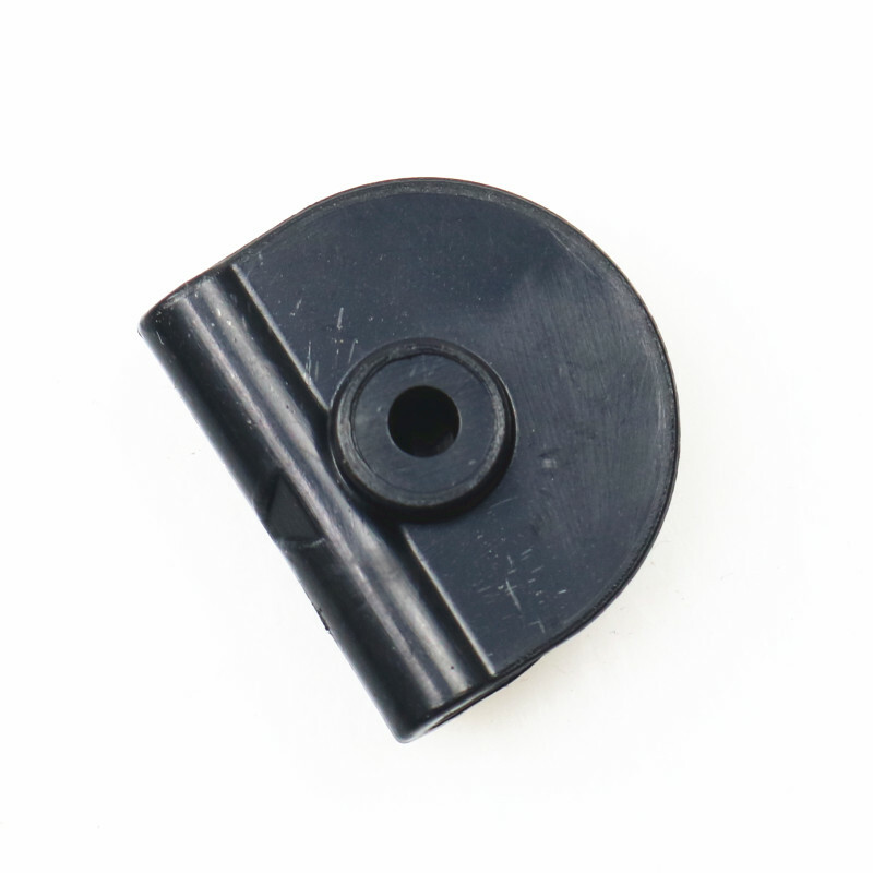 Motorcycle Left Battery Cover Clips Bolt For Harley Sportster XL883 ...