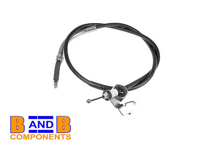 HAND BRAKE CABLE RIGHT HAND MINI R50 R52 R53 ONE COOPER S 34411514214 ...