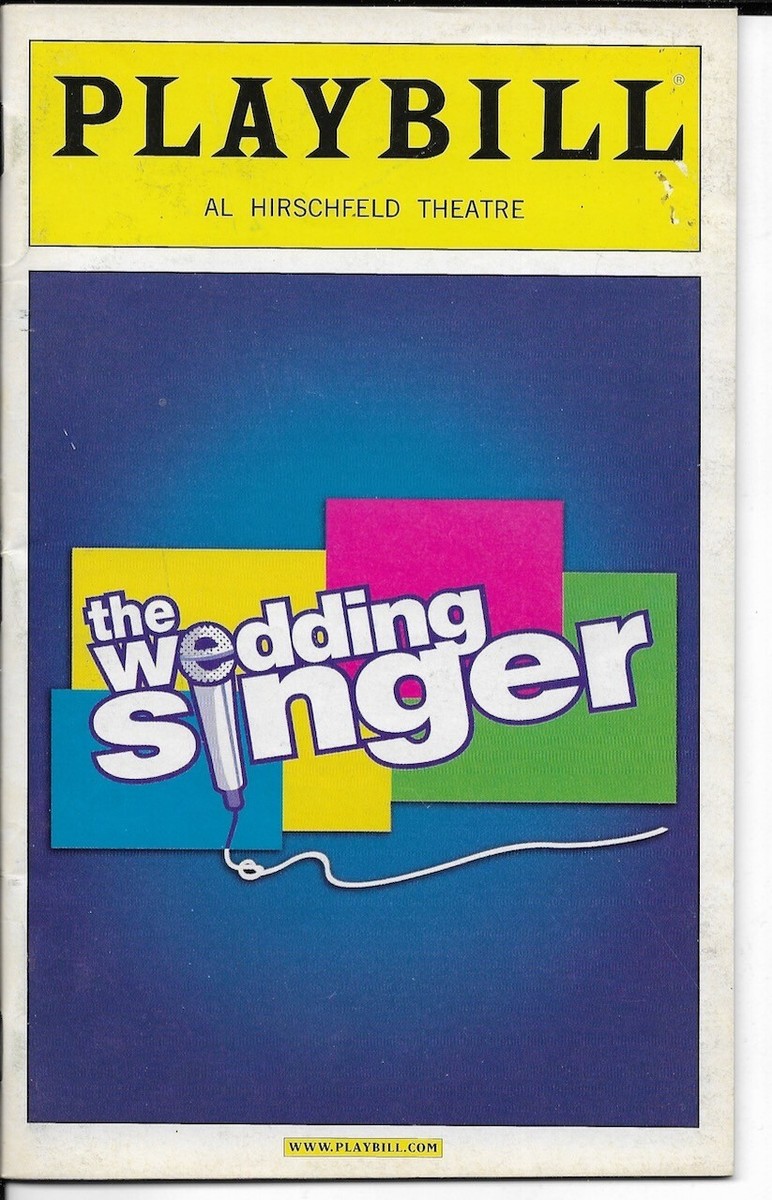 Rita gardner wedding singer | Honestweddingadvice.com