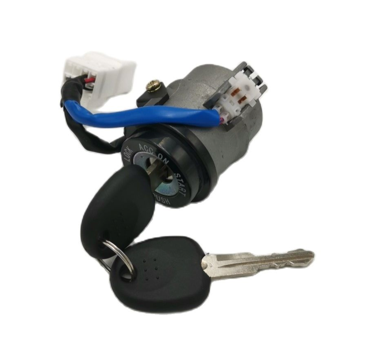 OEM 81920-1EA10 Steering Ignition Lock Cylinder for Hyundai Accent 2005 ...