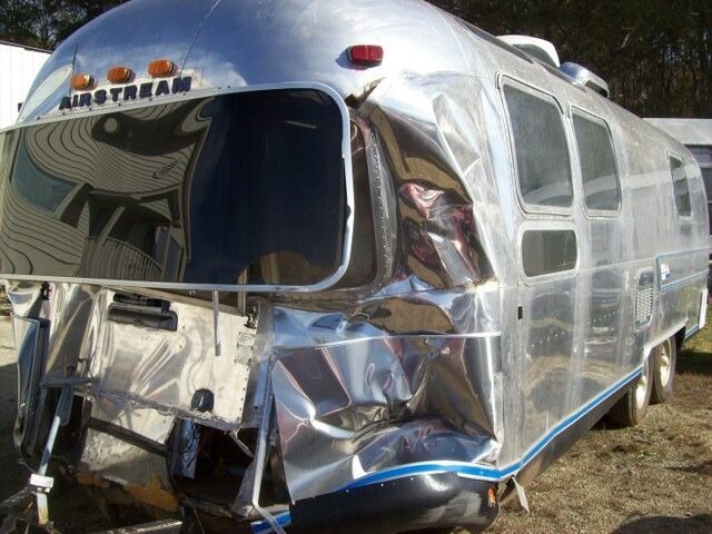 1977 Airstream H-64 International Land Yacht for sale! | eBay