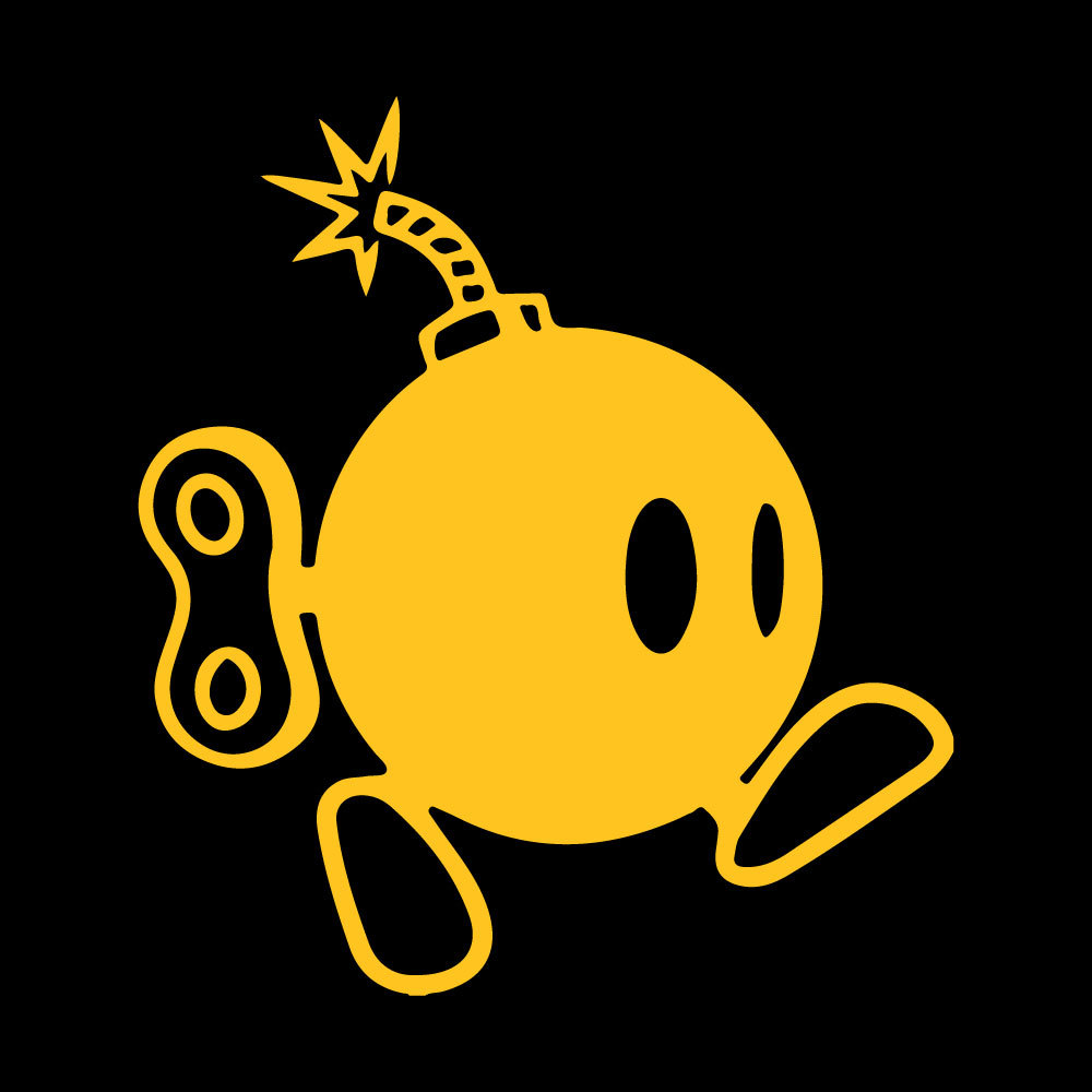 Bob Omb Wallpaper