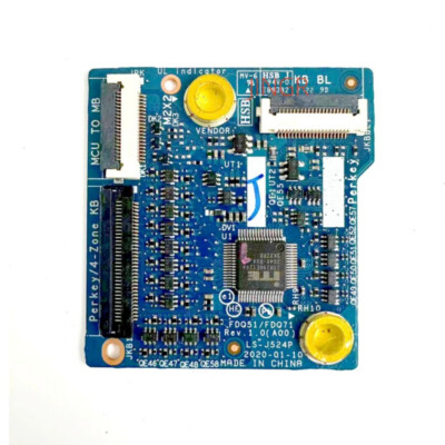 New Original For Dell Alienware M15 M17 R3 R4 Keyboard Link Board LS ...