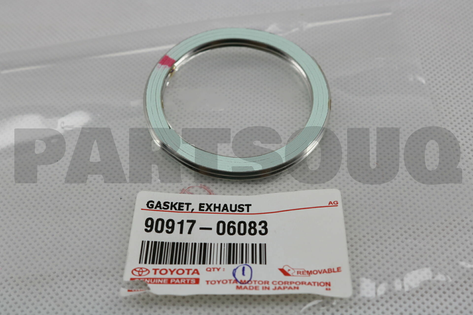9091706083 Genuine Toyota GASKET(FOR MANIFOLD EXTENSION) 90917-06083 | eBay