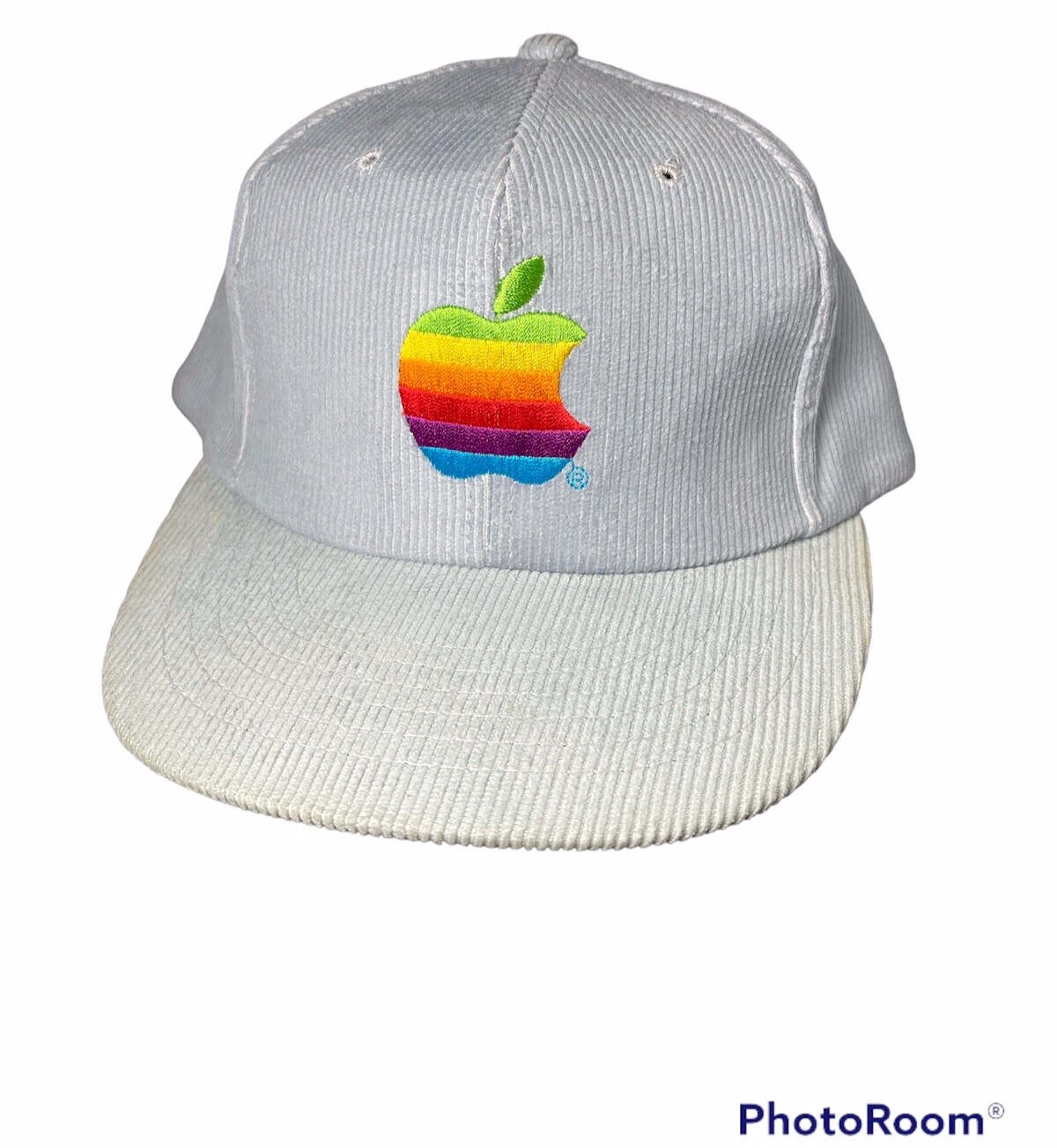RARE Vintage Apple Macintosh Mac Computers Rainbow Lo… - Gem
