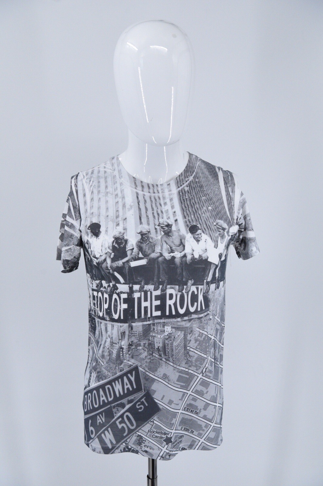 Top of the Rock NYC Rockefeller Center Beam Walk All … - Gem