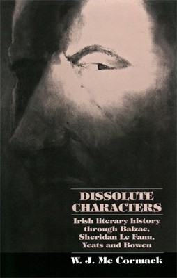 Bill McCormack Dissolute Characters (Poche) | eBay