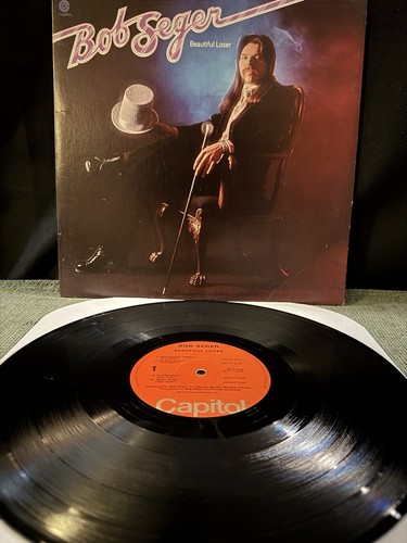 Bob Seger - Beautiful Loser - Capitol Records Pressing ST-11378 | eBay